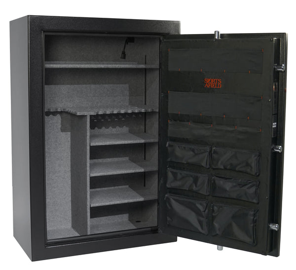 Sports Afield SA5940P- BIO Preserve Series Gun Safe - Fire & Water Pro ...