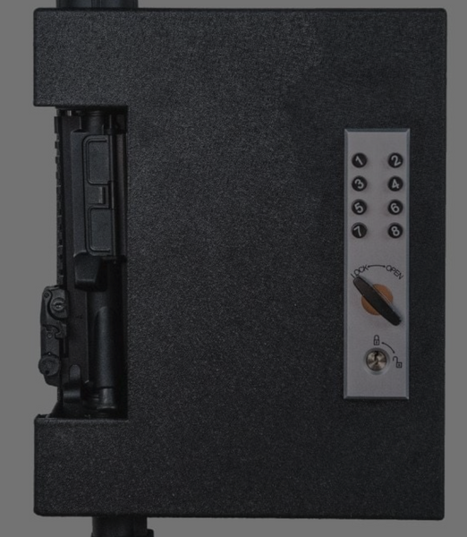 ShotLock 200M for AR Rifle Platform – Independence Safes