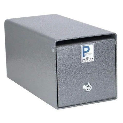 Protex SDB-101 Drop Safe - Gray – Independence Safes